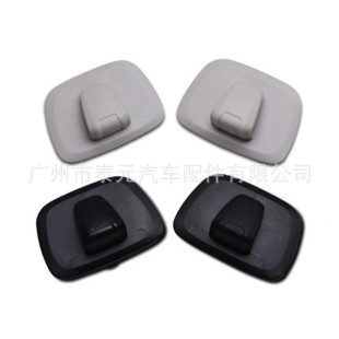 适用于沃尔沃XC60车顶挂钩volvoxc90xc40v60v90s60内饰车载衣架钩-阿里巴巴