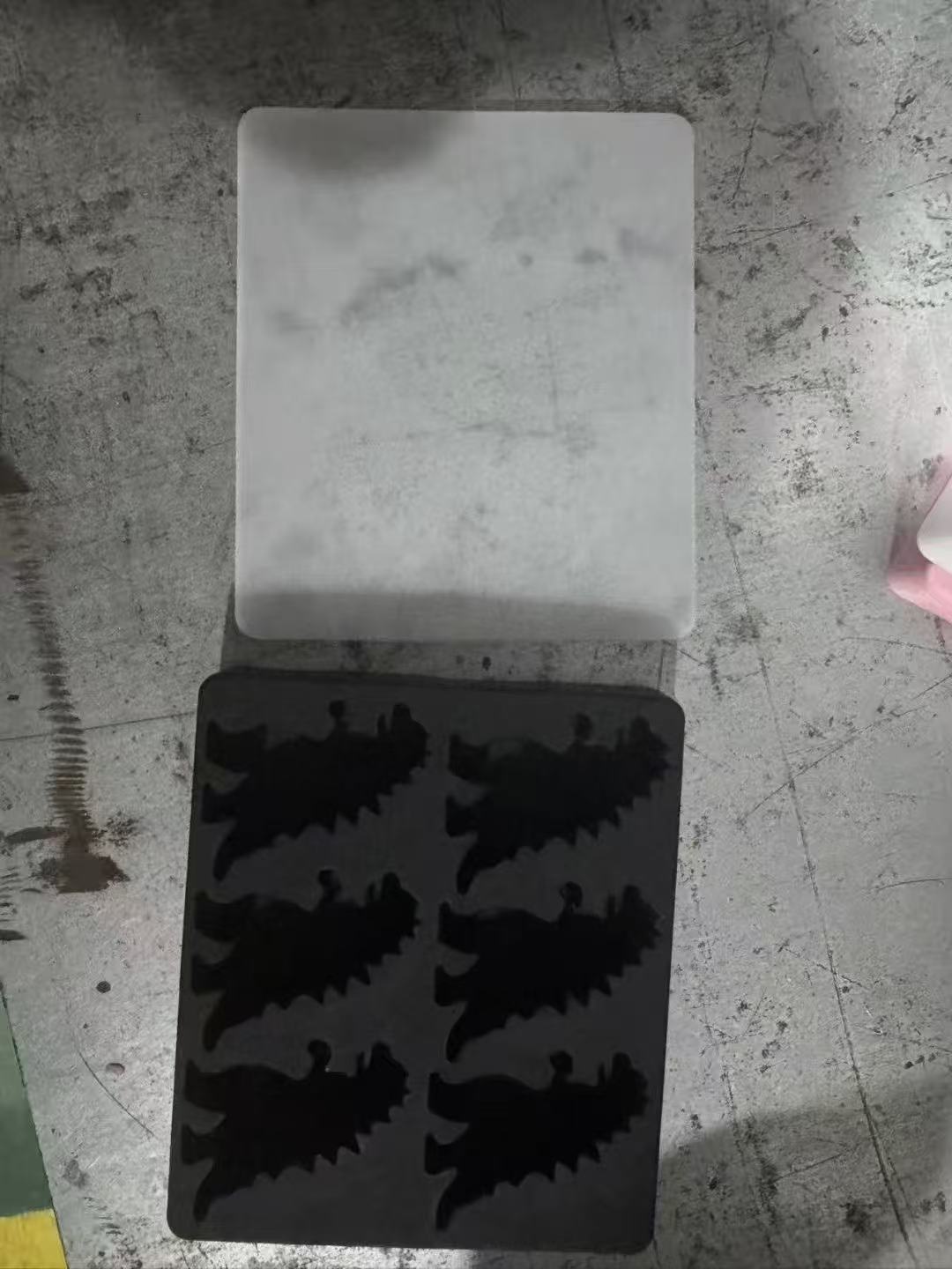 独立站新款 Godzilla Ice Mold 恐龙怪兽哥斯拉冰模工具厂家批发-阿里巴巴