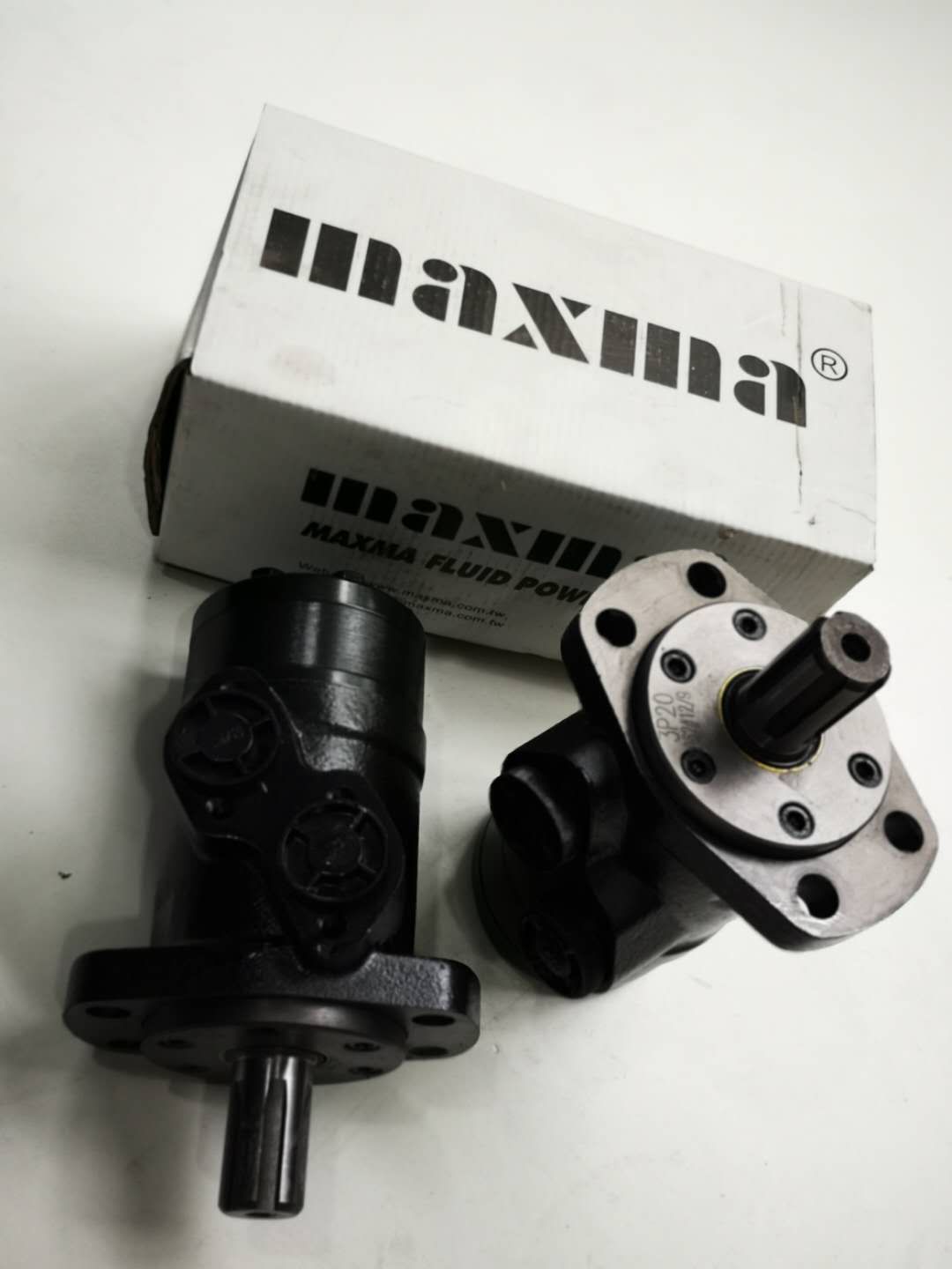 MAXMA玛斯玛油马达 液压摆线马达MAP-250FS 打桩机拔桩机工程马达-阿里巴巴