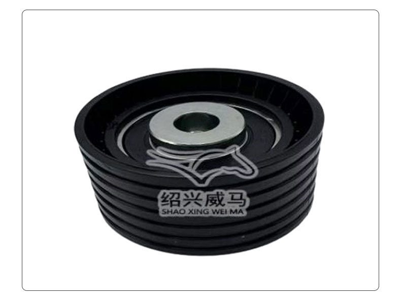 适用雷诺逍客正时皮带涨紧轮套装130C17529R涨紧器K035671XS-阿里巴巴