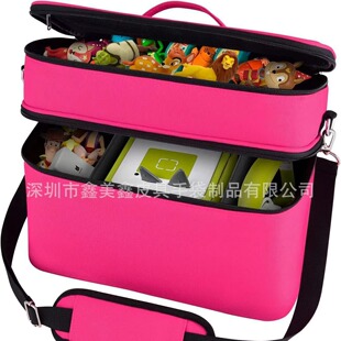 亚马逊Tonies手提箱适用于Toniebox播放器收纳包耳机玩具整理包-阿里巴巴