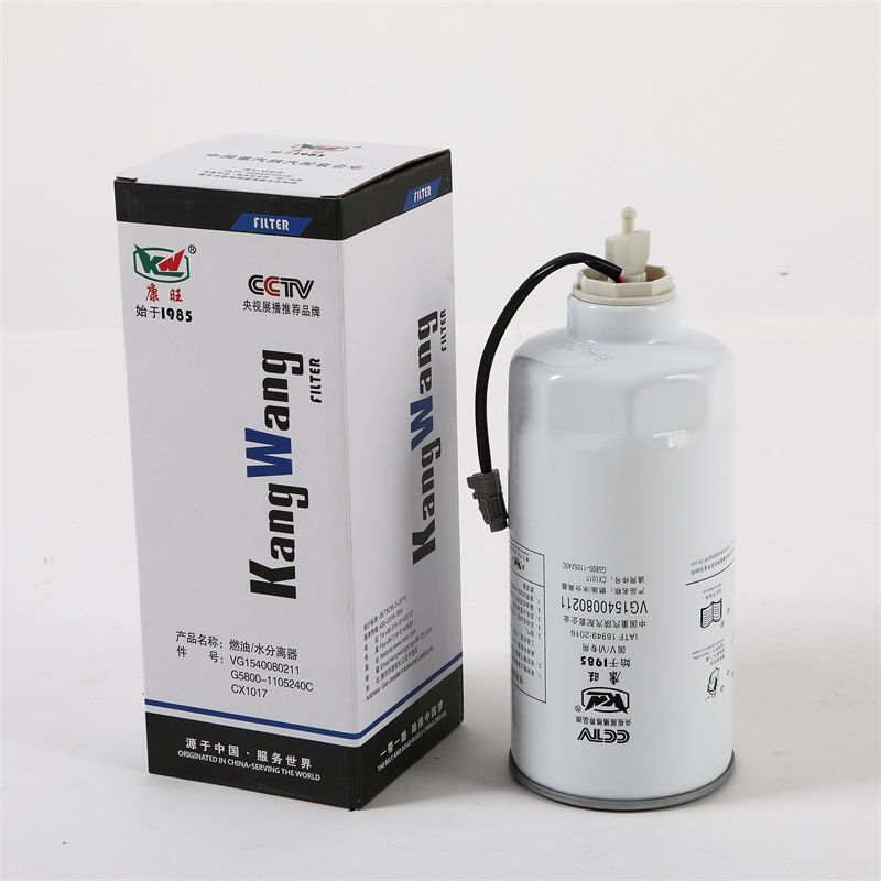 适配柴油滤清器G5800-1105240C带线 CX1017 S00022297+01-阿里巴巴