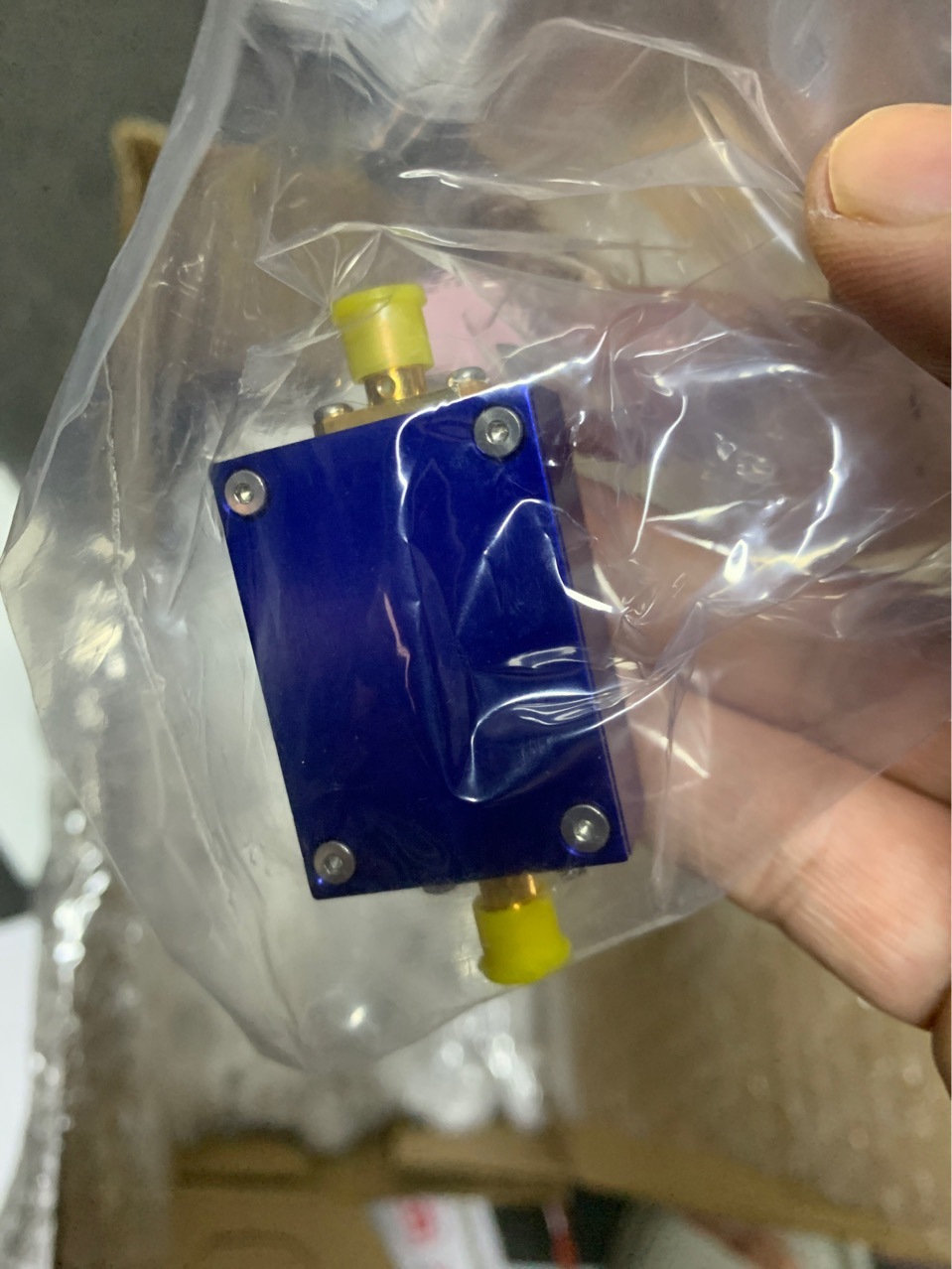 iSOLATE501 射频电流隔离器 Extronics-阿里巴巴