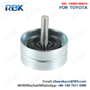 16603-66010 涨紧轮 总成 1660366010-阿里巴巴