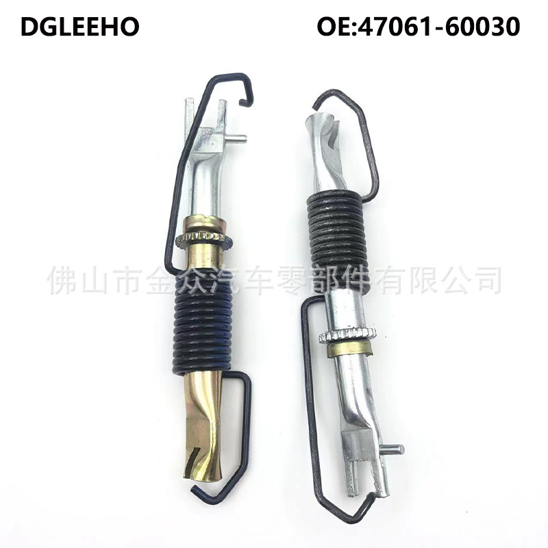 适用于丰田海狮LH56 LH166刹车蹄修理包47061-60030-阿里巴巴