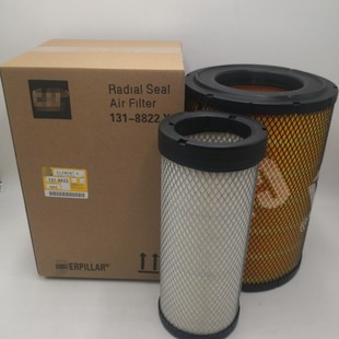 131-8821 131-8822X 供应挖掘机空气滤清器 1318821-阿里巴巴