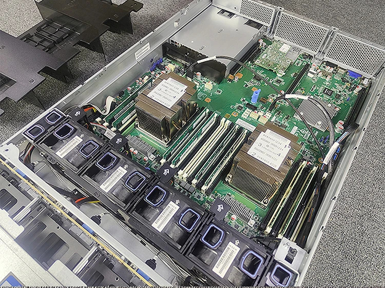 浪潮 SA5212M5 2U 双路机架式服务器 至强金牌处理器数据库AI大模-阿里巴巴