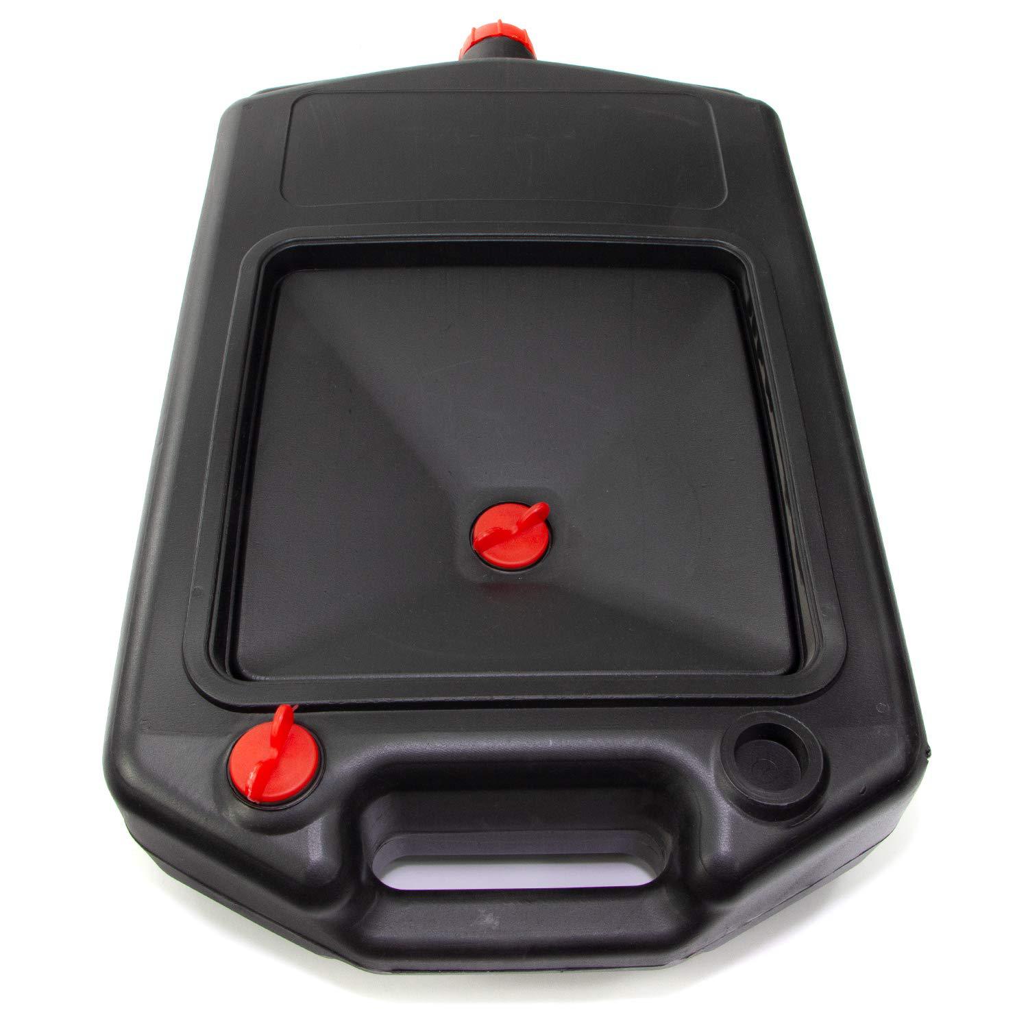 Waste Oil Storage Container 接油盆集油壶便收集便倾倒汽车维修-阿里巴巴