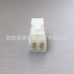 PP0300601 DJ7031-6.3-21原装 3孔6.3系列汽车连接器护套胶壳-阿里巴巴