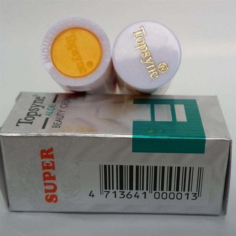 顶帝玺珍珠霜珍珠膏 美容院白色白条托仙奴粉条Topsyne-阿里巴巴