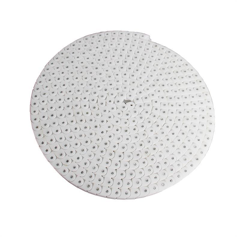 工程塑料链条 RS35B/40P/60P PC尼龙传动SMT防静电输送链条黑白-阿里巴巴