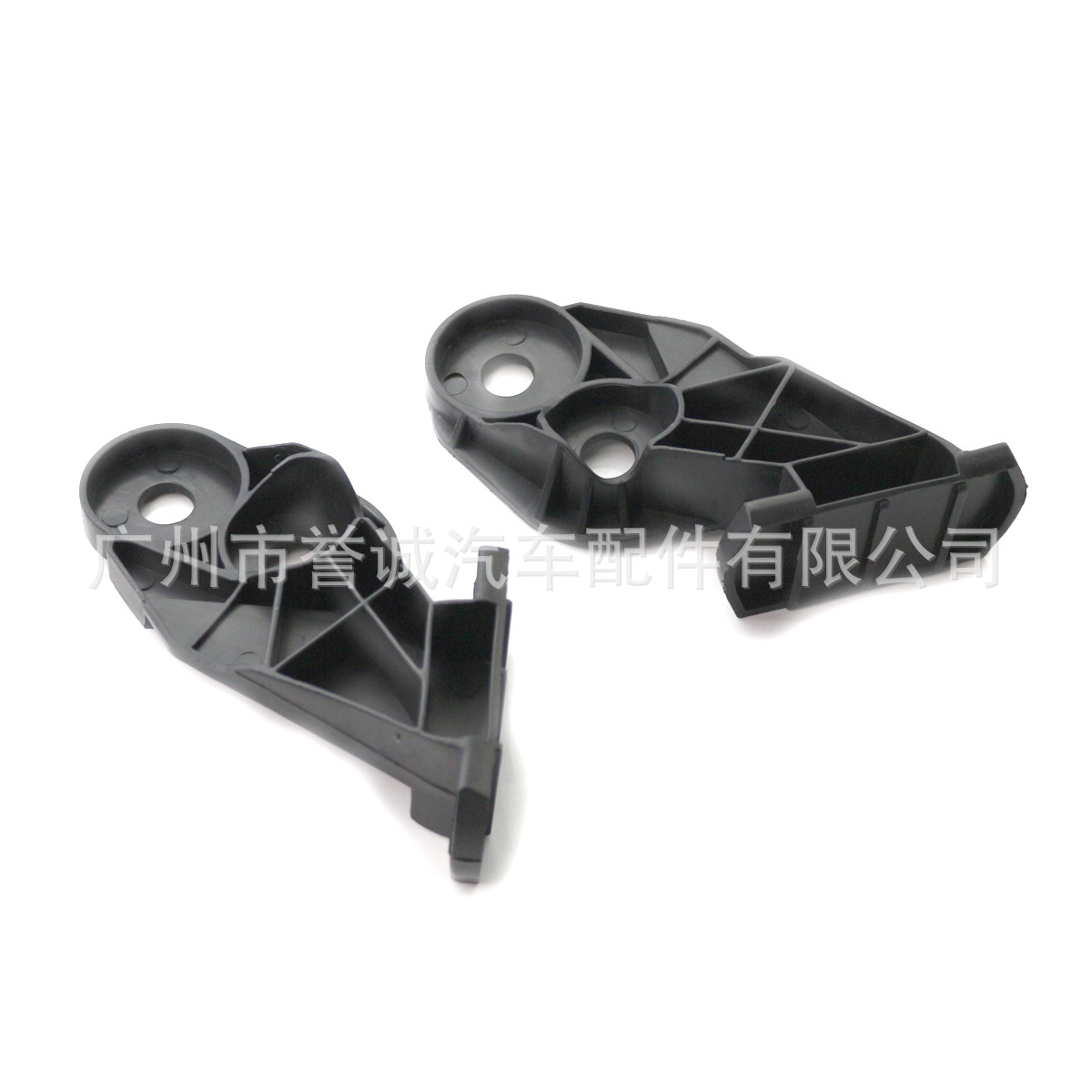 适用于宝马3系E46前保险杠支架99-06年 51118195296 51118195295-阿里巴巴