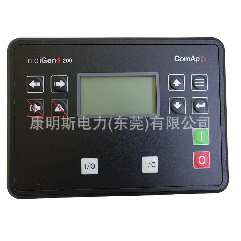 捷克ComAp科迈并机控制器InteliGen4200 IG4200XXBAA IG200-阿里巴巴