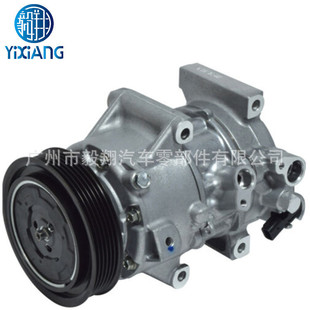 适用 Denso 6SES14C AC Compressor Kia Optima / Hyundai Sonata-阿里巴巴