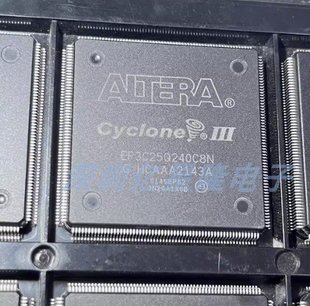 全新现货 EP3C25Q240C8N 封装QFP240 EP3C25Q240C8 ALTERA 嵌入式-阿里巴巴