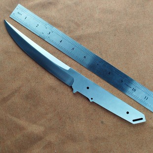 440c knife blade high hardness DC53-阿里巴巴