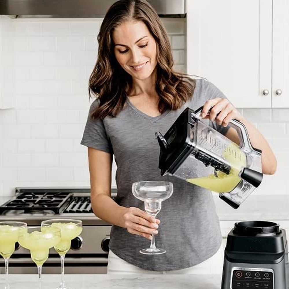 Ninja Blender榨汁机72OZ杯子 适用于料理机BN751/BN800/BN801-阿里巴巴