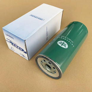 解放原厂锡柴J6P机油滤芯JH6发动机机油格机滤滤清器1012010-81DM-阿里巴巴