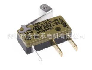 型号XCG5-S1-Z1/saia-burgess思博微动开关滚轮杠杆类型-阿里巴巴
