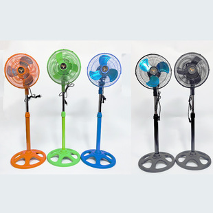 厂家批发10 inch stand fan电风扇10寸外贸儿童扇家用摇头落地扇-阿里巴巴
