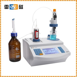 批发上海雷磁 ZDJ-4A型自动电位滴定仪-阿里巴巴