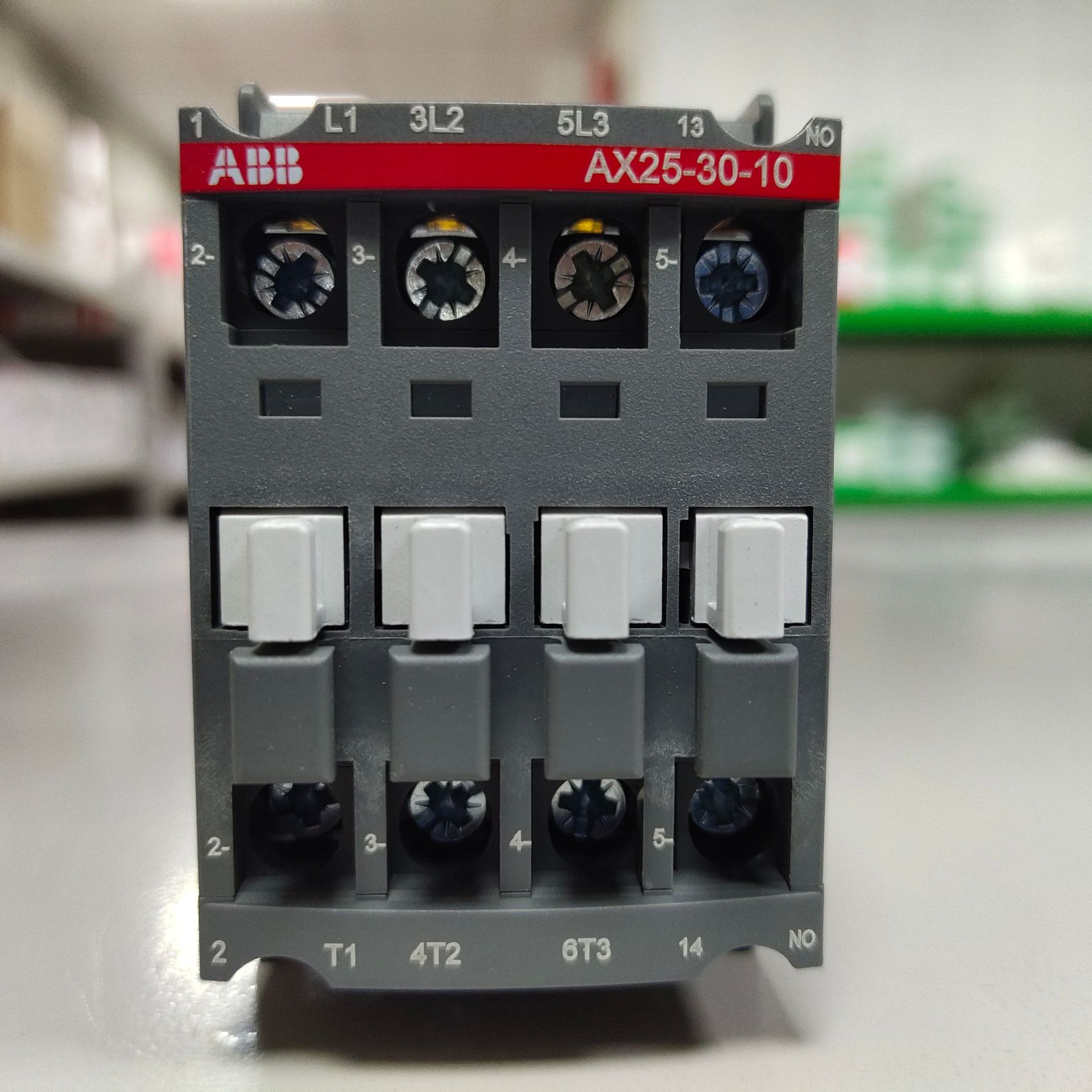 【原装】ABB接触器AX18-30-10-80*220-230V50HZ/230-240V60HZ-阿里巴巴