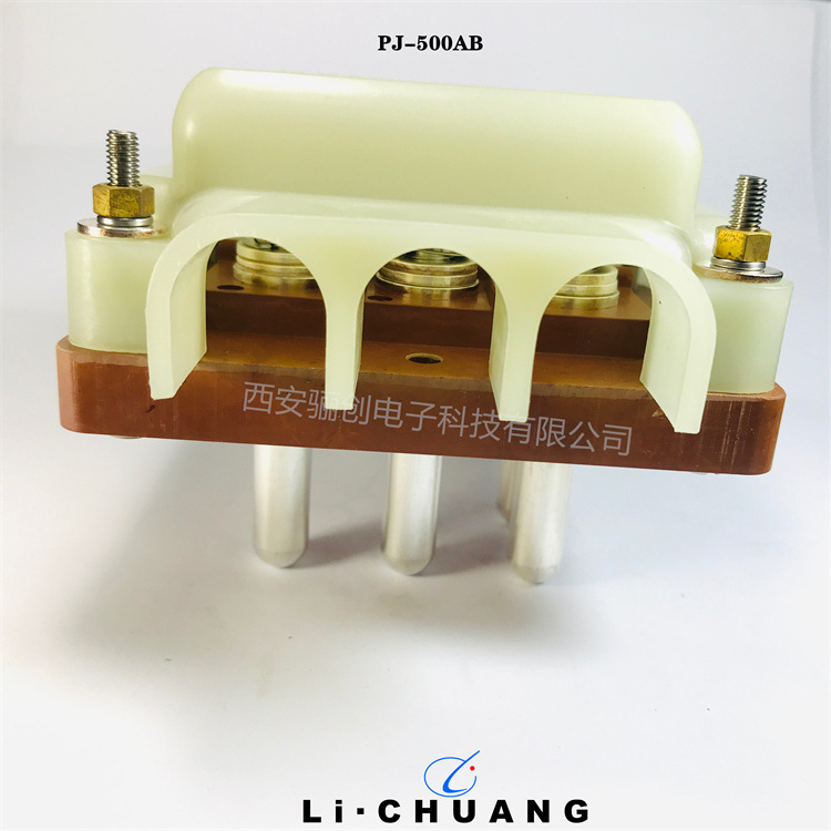PJ-500T PJ-500A PJ-500TB PJ-500AB 大功率矩形电源连接航插头座-阿里巴巴