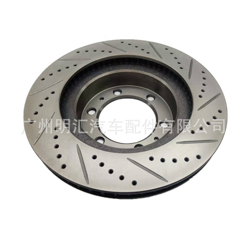 43512-0K101 43512-0K090适用于丰田海拉克斯revo前制动盘刹车盘-阿里巴巴