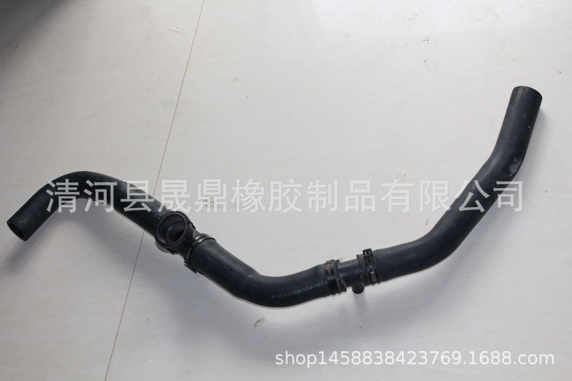 适用于 克莱斯勒系列水箱胶管暖风水管 冷却液软管 55038121AD-阿里巴巴