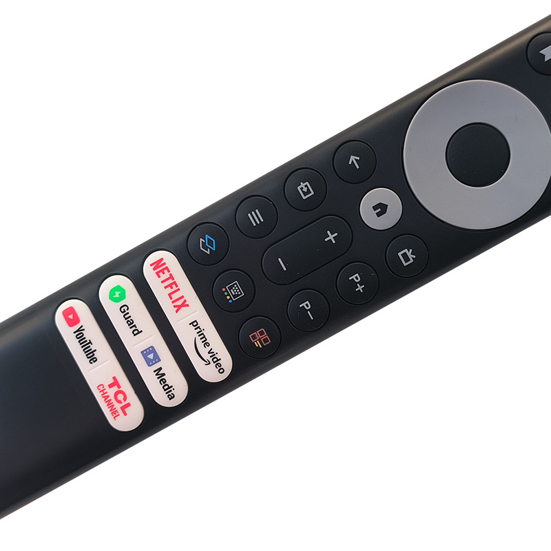 精品现货RC902V FMR1语音65X925/75X925适用TC 8K QLED电视遥控器-阿里巴巴