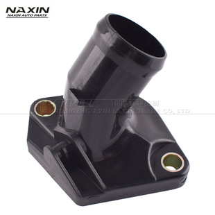 13049-ED01A适用日产节温器盖恒温器盖水管接头调温器上盖进水口-阿里巴巴