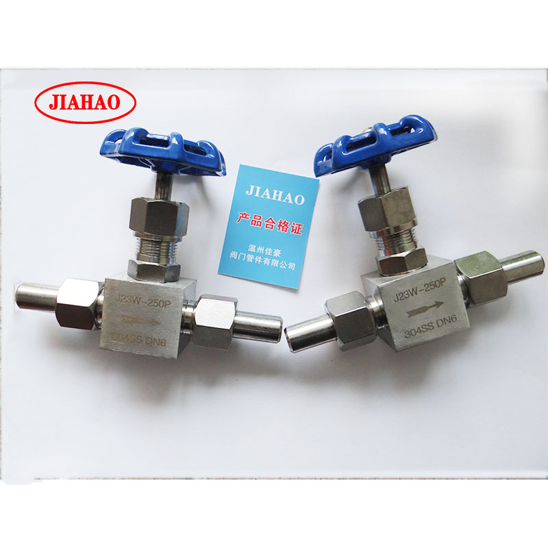 J21W-250P J23W-250P 不锈钢焊接式针型阀 对焊式截止阀-阿里巴巴