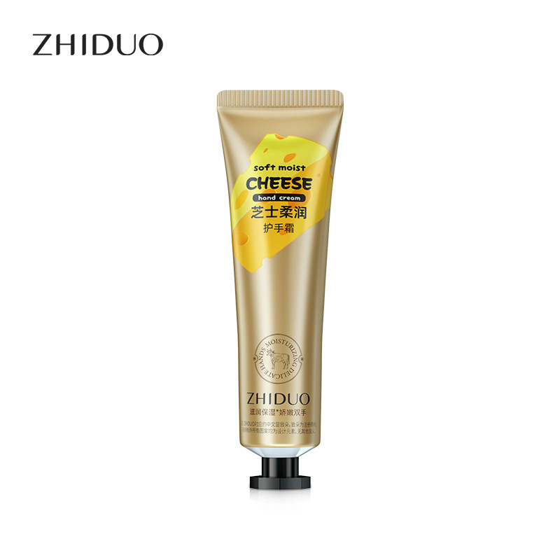 Zhiduo cheese soft hand cream 30g moisturizing dry muscle moisturizing ...