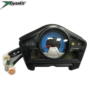 大阳摩托车DY150-6仪表总成里程表数码表液晶仪表-阿里巴巴