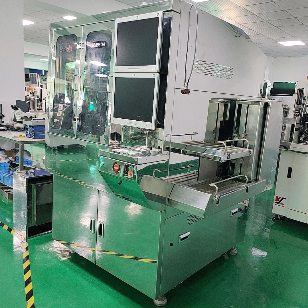 全自动贴片机 ASM IS898DA固晶机 IC半导体芯片 绑定机 LED设备-阿里巴巴