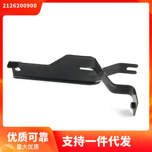 2126200900 适用于奔驰W212 E300 机盖锁支架 水箱上横梁支架-阿里巴巴