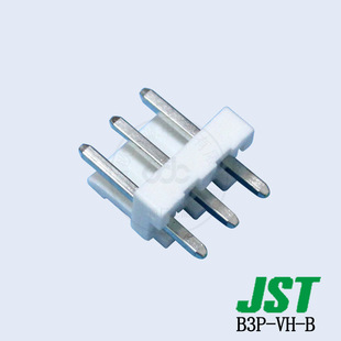 现货B3P-VH-B 针座插针 JST连接器 VH系列3.96mm间距线对板接插件-阿里巴巴
