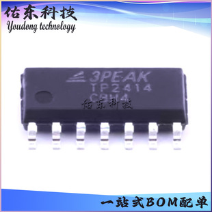 TP2414-SR 封装SOP-14 低噪运算放大器 思瑞浦3PEAK 库存供应-阿里巴巴