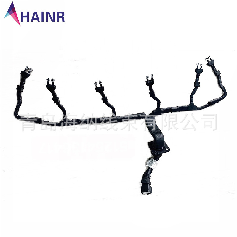 51254136417 适用于德国MAN曼卡车电线重卡喷油器线束51254136256-阿里巴巴