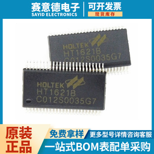 HT1621B SSOP48代理合泰天微贴片LCD驱动IC液晶驱动显示芯片IC-阿里巴巴