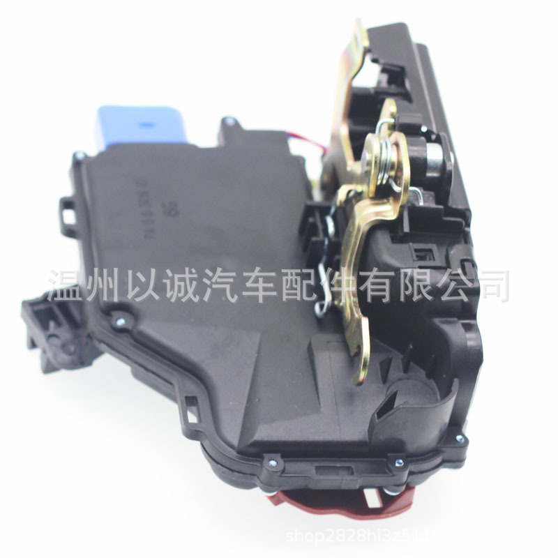 门锁块 门锁执行器闭锁器适用于大众 斯柯达3D1837016 3D1837016A-阿里巴巴