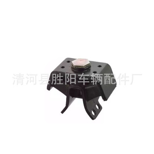 12371-0L030适用于丰田海拉克斯KUN26 1KD 2KD发动机后悬置隔振垫-阿里巴巴