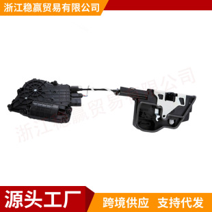 51217167581 51217167580全新汽车左前门锁体右舵适用宝马X5 E70-阿里巴巴