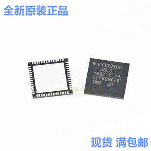 CYTT21001-56LQ 贴片QFN56全新原装 触摸IC芯片-阿里巴巴