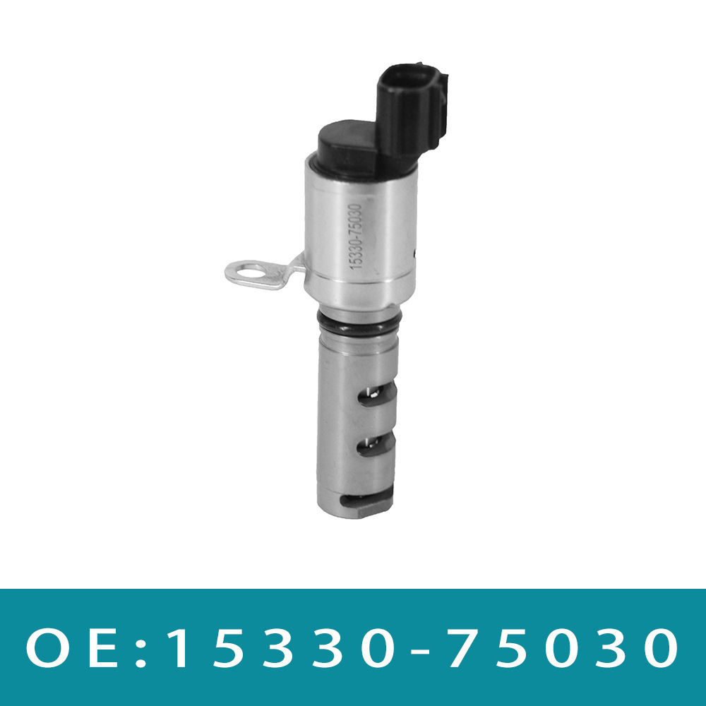 适用于 丰田 机油控制阀 凸轮轴电磁阀 15330-75030 1533075030-阿里巴巴