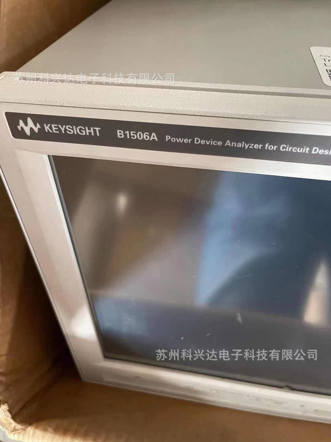 供应回收AGILENT安捷伦B1500A B1506A B1505A半导体测试仪-阿里巴巴