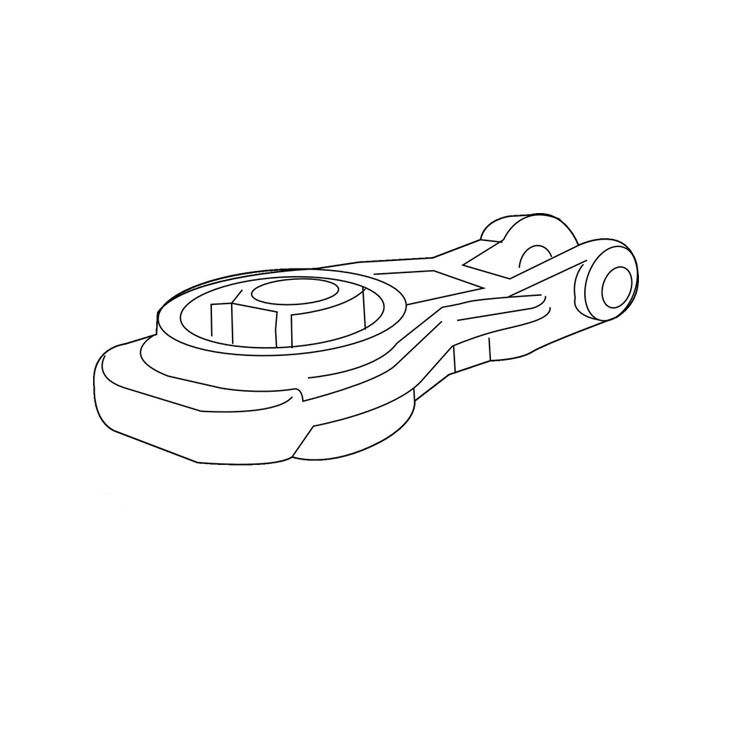 95493722 95493721 96852631 95350019 96852632发动机支架雪佛兰-阿里巴巴