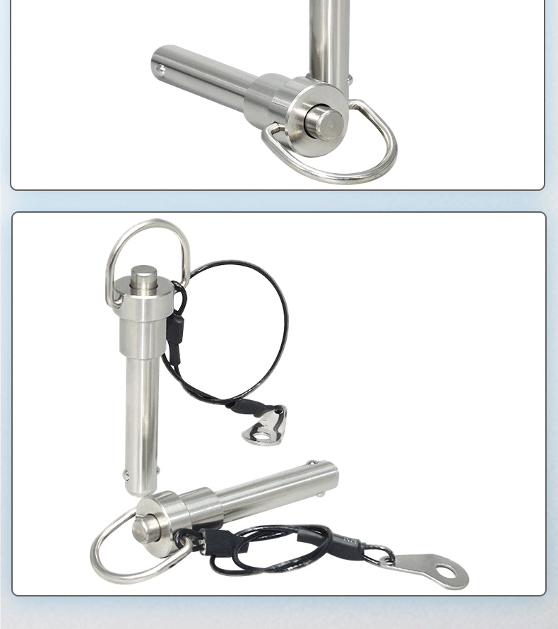 MS17987球头锁紧销按钮快卸钢珠定位销拉环手柄伸缩固定快锁插销-阿里巴巴