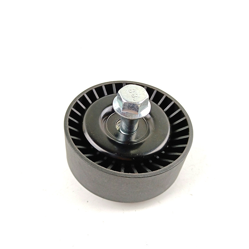 适用宝马13系5系换向滚子320i520Li涨紧轮皮带惰轮OE 11281440378-阿里巴巴