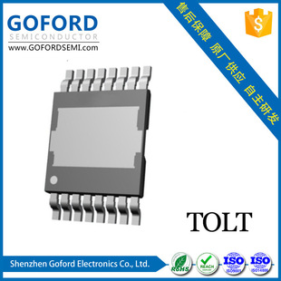 MOS管GT010N10TT 100V 380A 1.07mΩ TOLT GOFORD谷峰-阿里巴巴